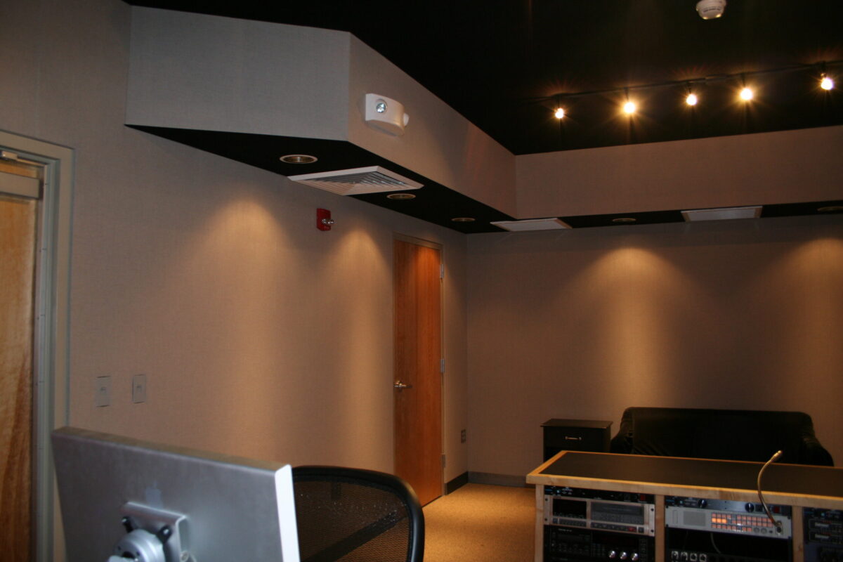 Acoustics | Acoustical Room Treatment