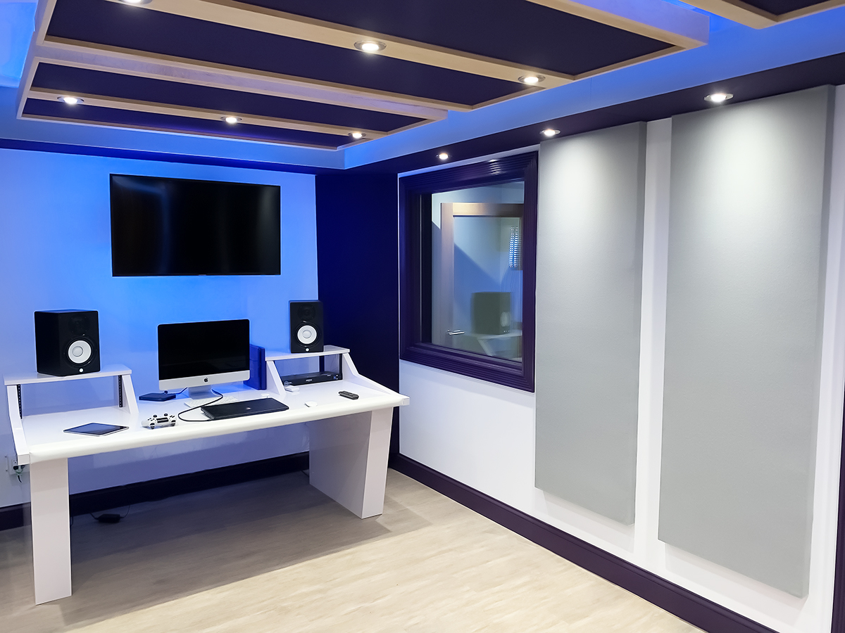 Acoustics | Acoustical Room Treatment